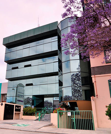 Nuestros Campus | Unipac Web