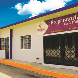 Nuestros Campus | Unipac Web